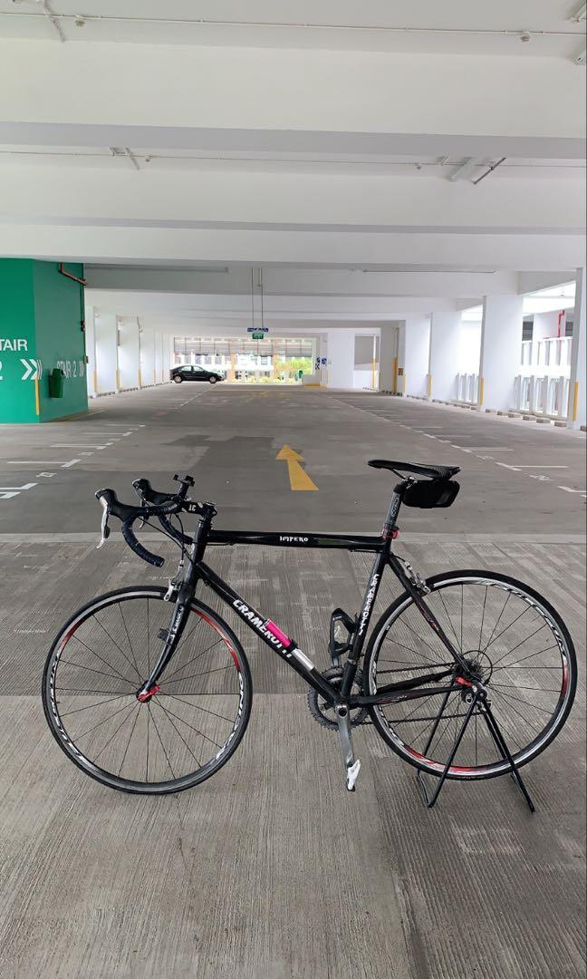 fulcrum 7 racing wheelset, Bicycles & PMDs, Bicycles, Road Bikes on ...