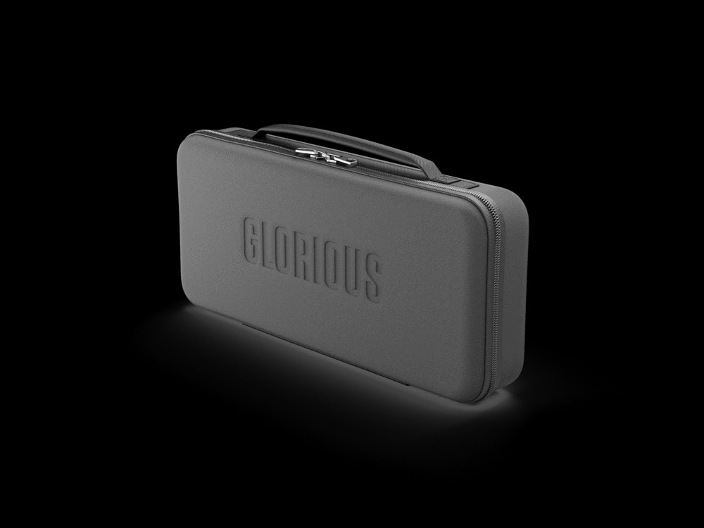 Glorious Keyboard Carrying Case Bag, Computers & Tech, Parts ...