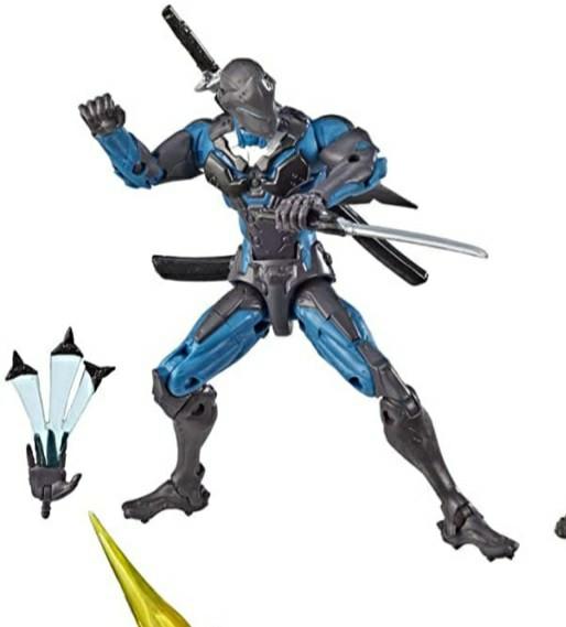Hasbro Overwatch Genji Action Figure, Hobbies & Toys, Toys & Games on ...