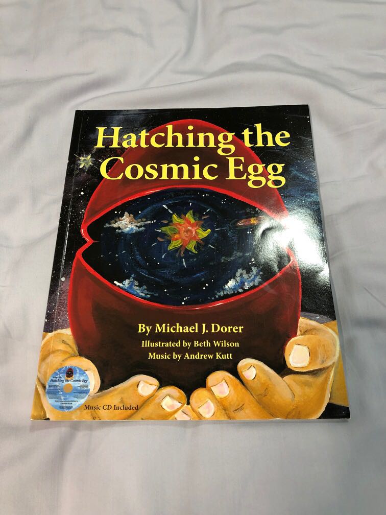 Hatching the Cosmic Egg by Michael J. Dorer, Hobbies & Toys, Books ...
