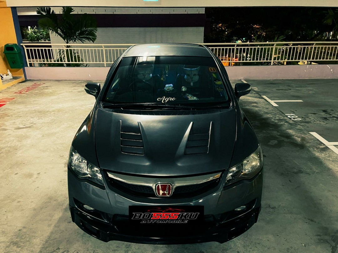 Honda Civic 1.8L 5MT Manual, Cars, Used Cars on Carousell