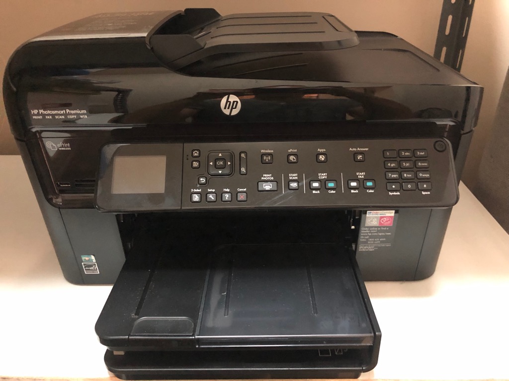 HP c410a printer, Computers & Tech, Printers, Scanners & Copiers on ...