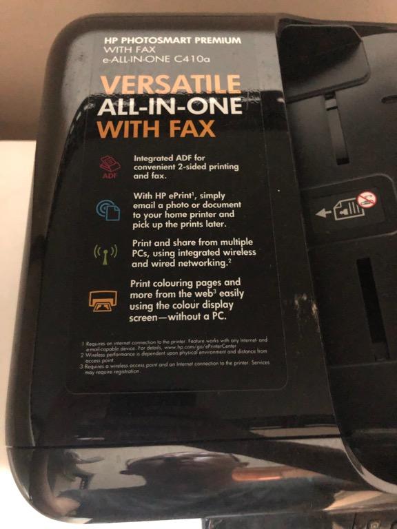 HP c410a printer, Computers & Tech, Printers, Scanners & Copiers on ...