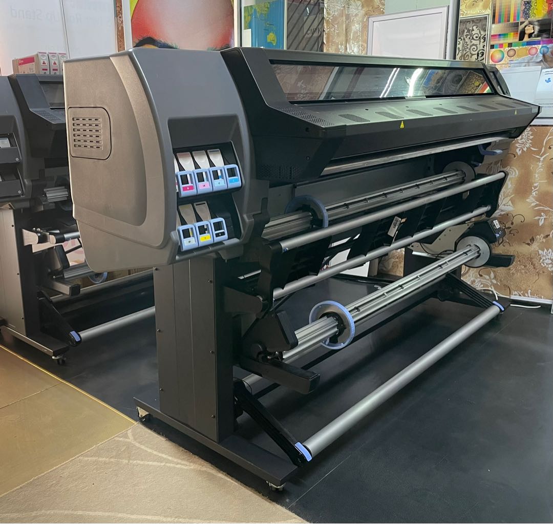 HP L300 series Latex printer, Computers & Tech, Printers, Scanners ...