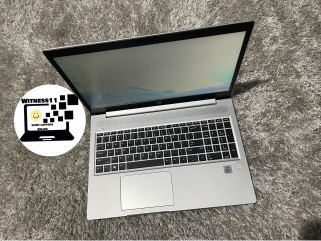 HP ProBook 450 G7 Core i7 8GB 512ssd 15.6inch Win10 10thGen, Computers ...