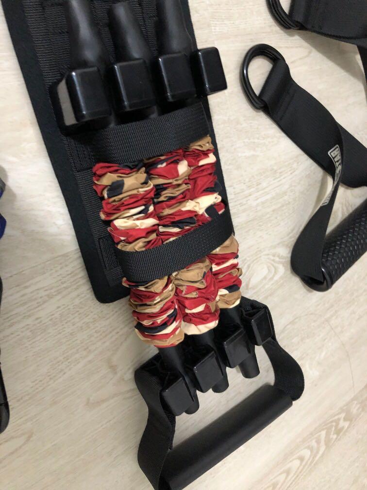 innstar whole set, Sports Equipment, Other Sports Equipment and ...