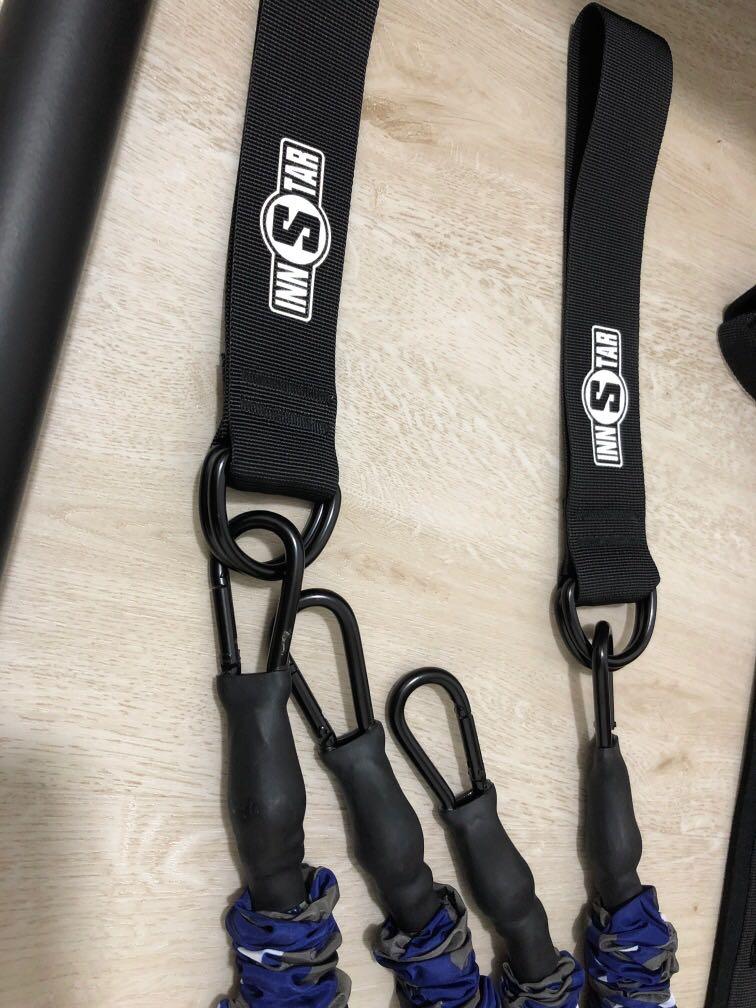 innstar whole set, Sports Equipment, Other Sports Equipment and ...