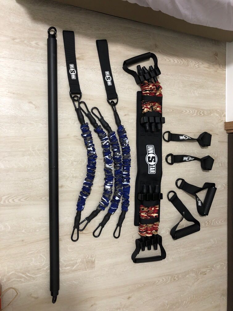 innstar whole set, Sports Equipment, Other Sports Equipment and ...