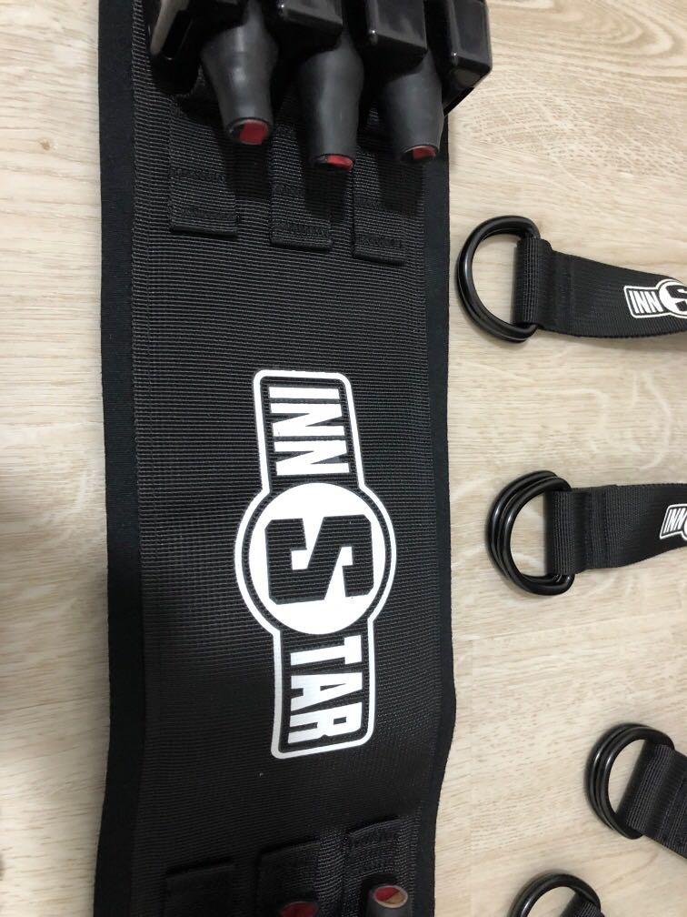 innstar whole set, Sports Equipment, Other Sports Equipment and ...