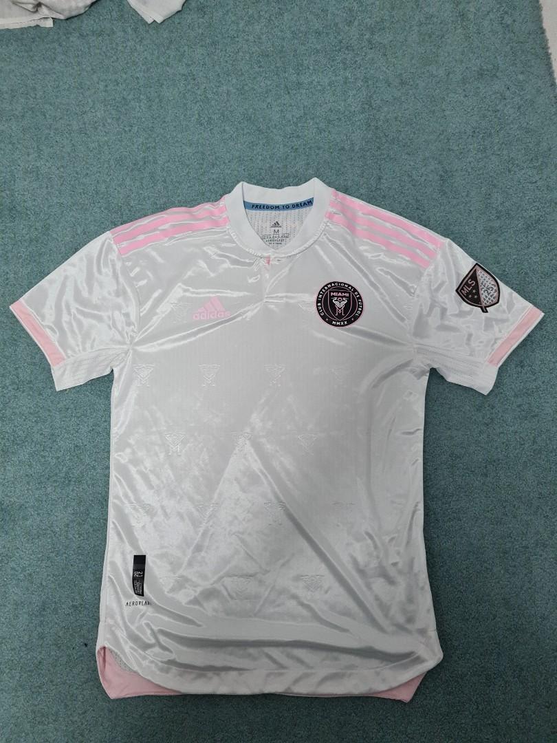 Inter Miami 2020/21 Home kit, Sports Equipment, Other Sports Equipment ...