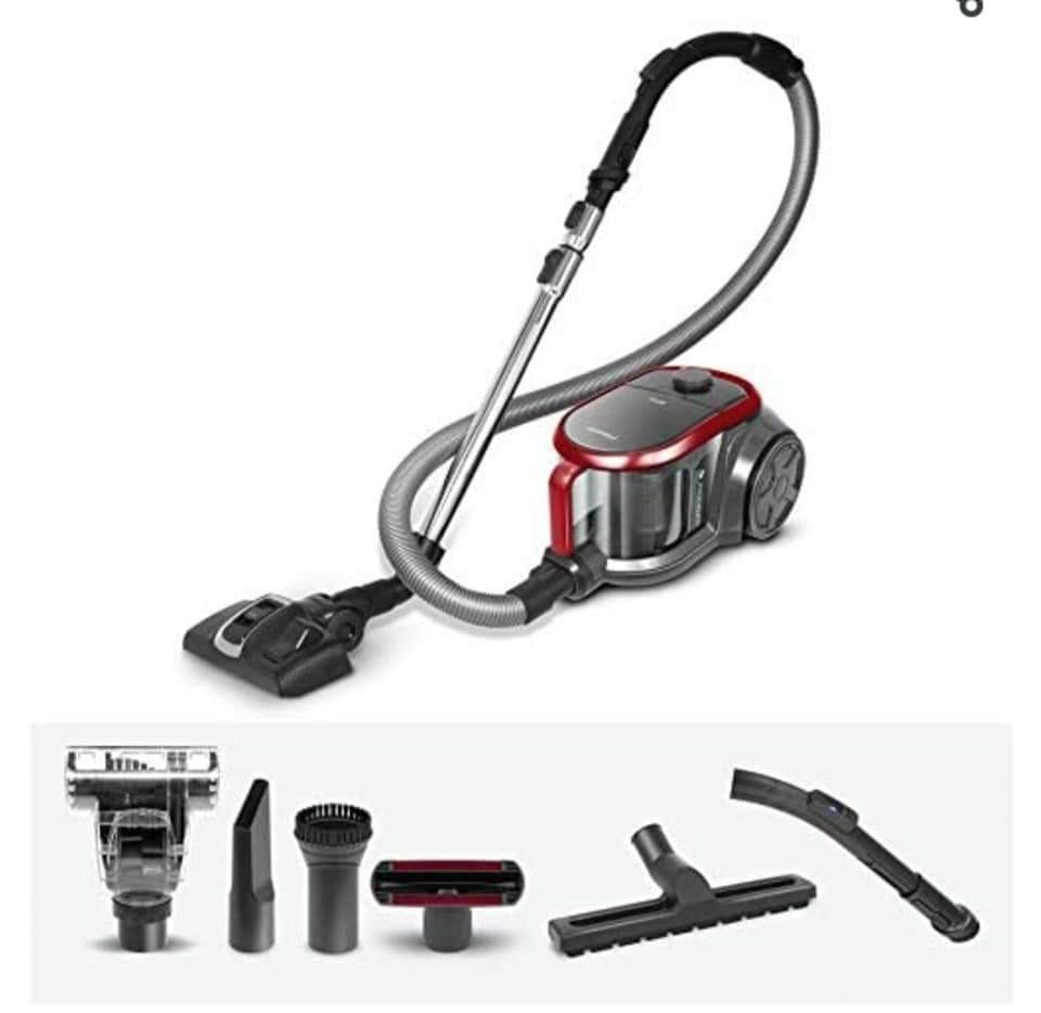 Inventor Epic Vacuum Cleaner Bagless Ep-Mnc69Bs With Hepa Filter at ...