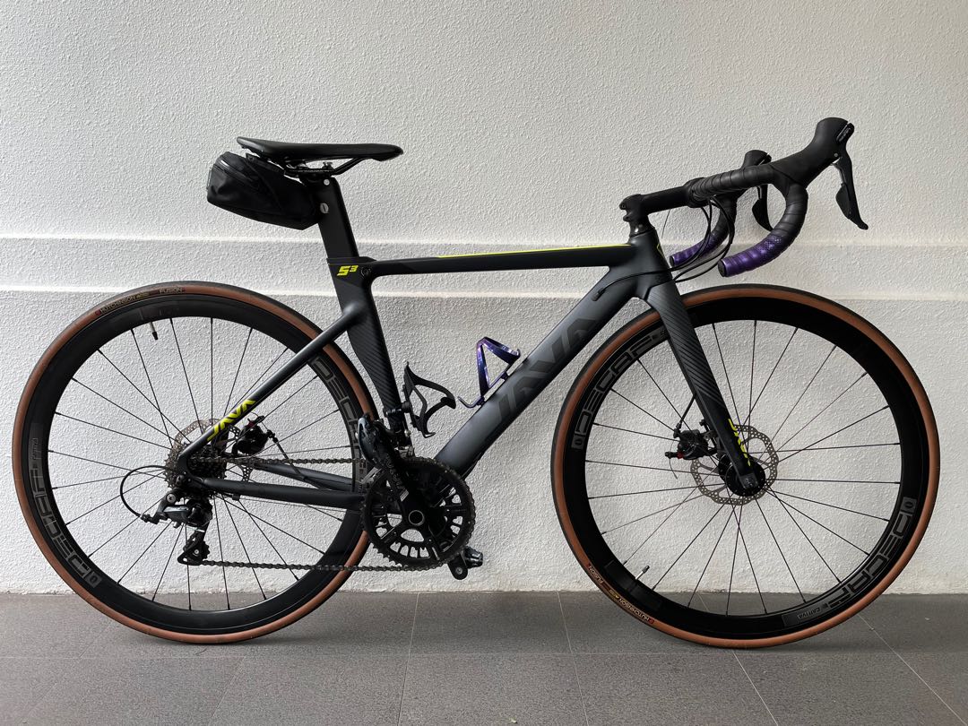 JAVA Siluro 3 , Sports Equipment, Bicycles & Parts, Bicycles on Carousell