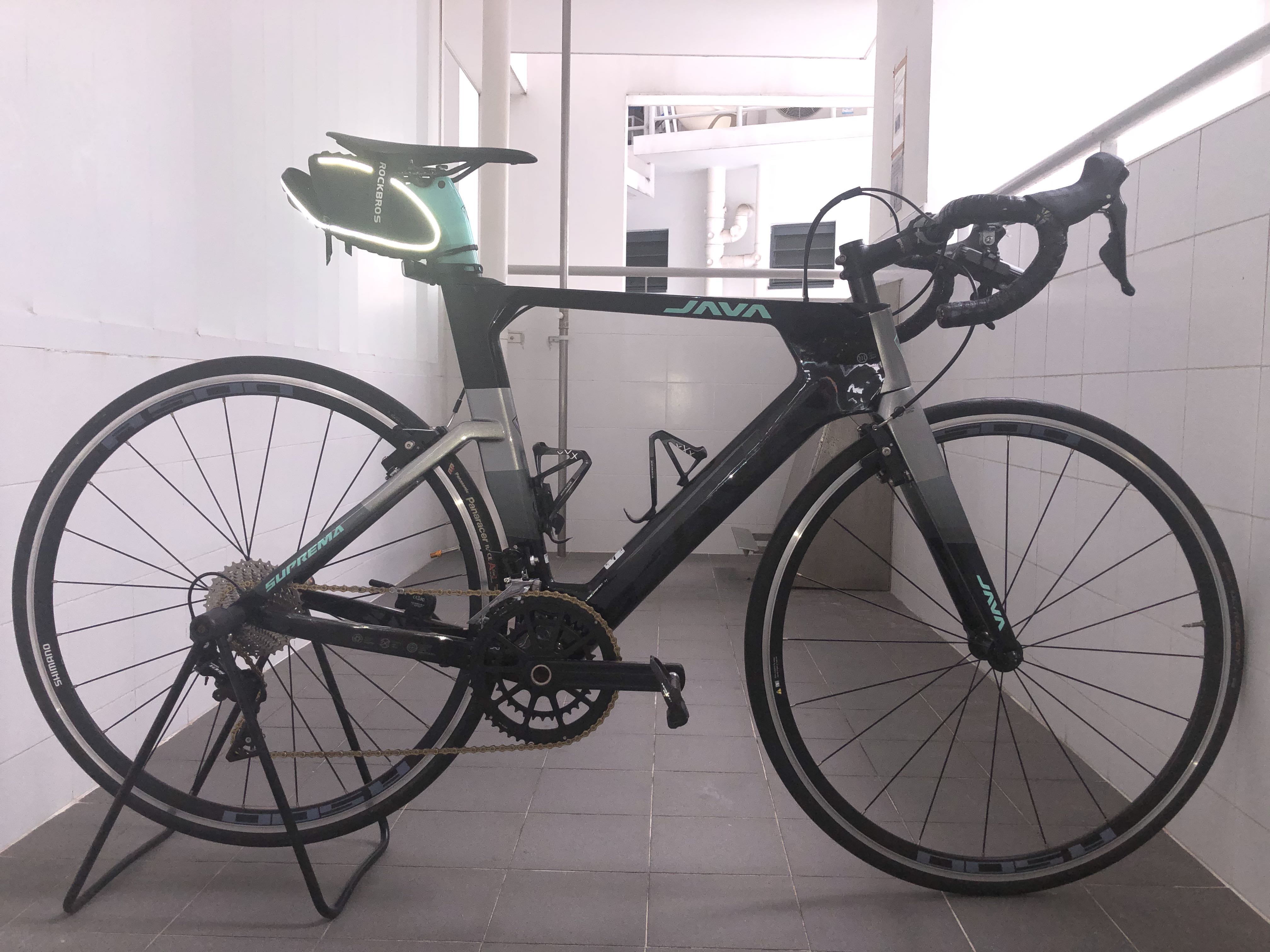 Java Suprema Carbon Road Bike, Sports Equipment, Bicycles & Parts, Bicycles on Carousell