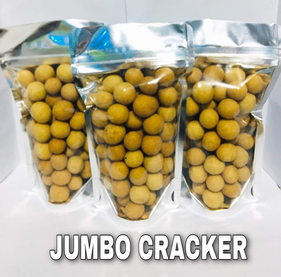Jumbo Cracker, Food & Drinks, Local Eats on Carousell