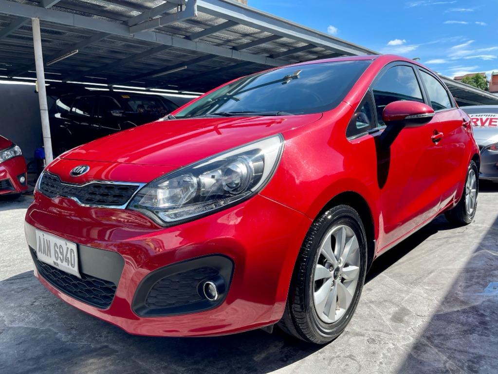 Kia Rio 2014 EX Auto, Cars for Sale, Used Cars on Carousell