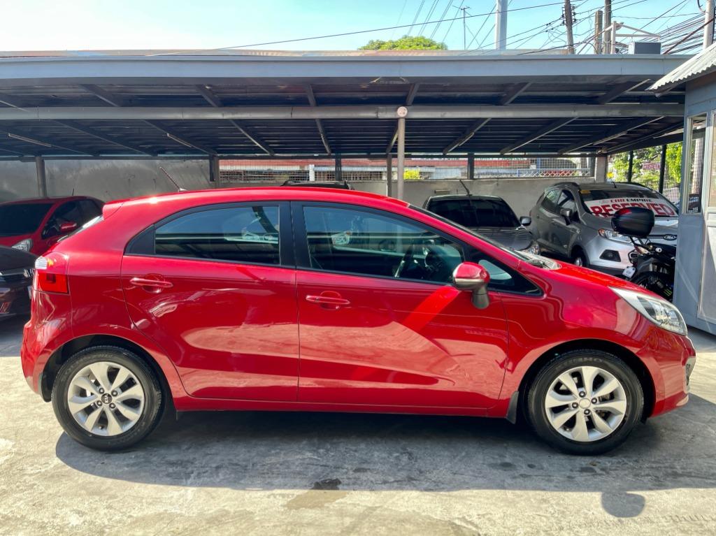 Kia Rio 2014 EX Auto, Cars for Sale, Used Cars on Carousell