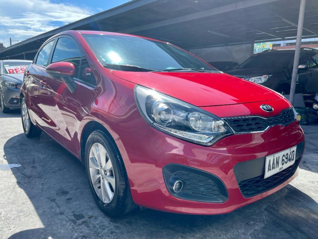 Kia Rio 2014 EX Auto, Cars for Sale, Used Cars on Carousell