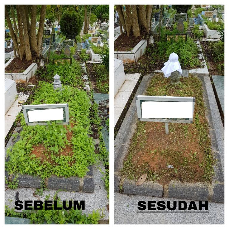 KUBUR/PUSARA PEMBERSIHAN, Everything Else on Carousell