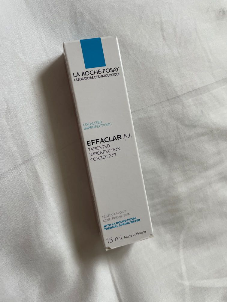 La Roche-Posay Effaclar AI Spot treatment, Beauty & Personal Care, Face ...