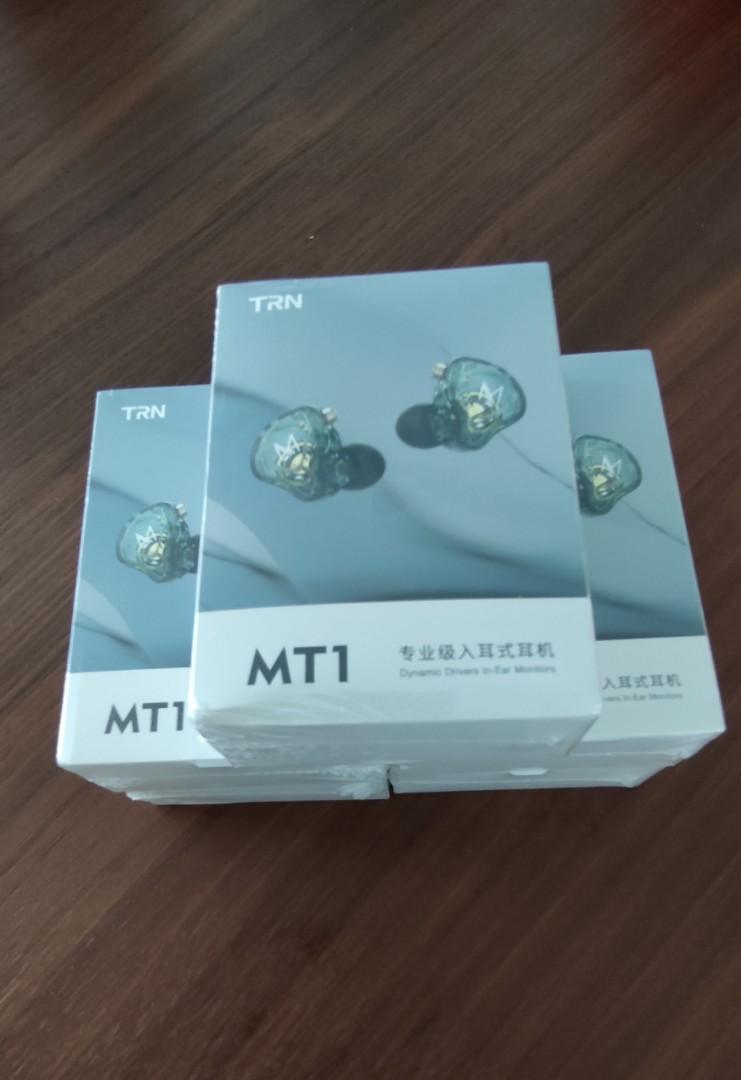 Latest TRN MT1, Audio, Earphones on Carousell