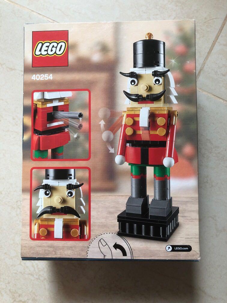 Lego Nutcracker, Hobbies & Toys, Toys & Games on Carousell