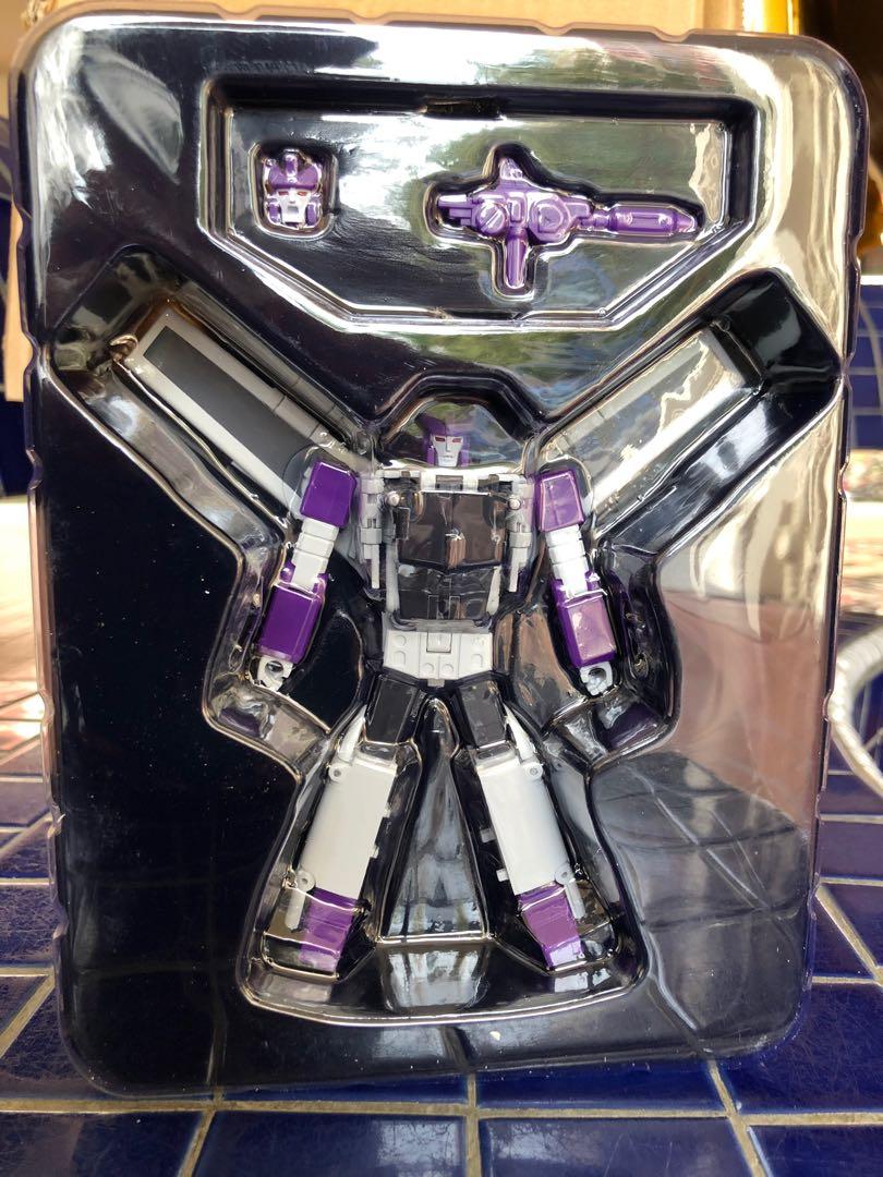 Transformers Mech Fans Toys MechFansToys MFT - MS-27 MS27 Poison (aka ...