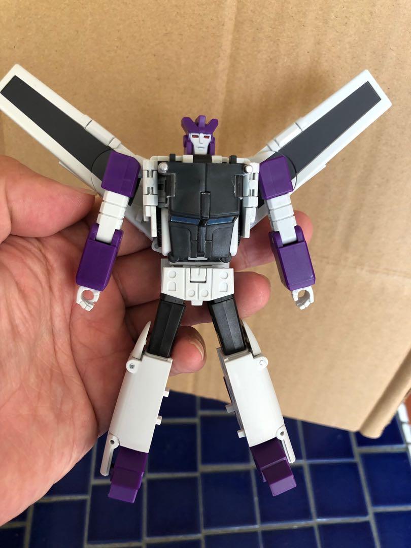 Transformers Mech Fans Toys MechFansToys MFT - MS-27 MS27 Poison (aka ...