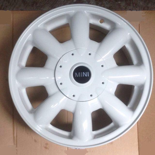 Mini 15 inch Rims, Car Accessories, Accessories on Carousell