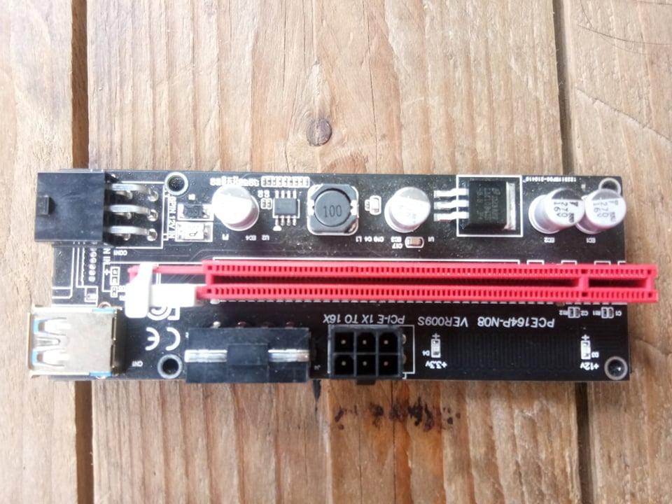 Mini - PCIE EXP GDC Beast Pro GPU Dock / Mini - PCIE GPU Riser ...