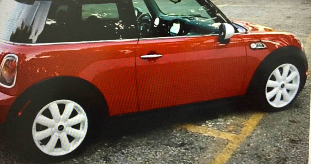 Mini 15 inch Rims, Car Accessories, Accessories on Carousell