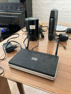 MyRepublic Halo modem/router, Computers & Tech, Parts & Accessories ...