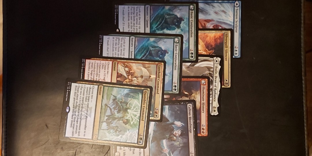 MTG MAGIC THE GATHERING random cards, Hobbies & Toys, Toys & Games on ...