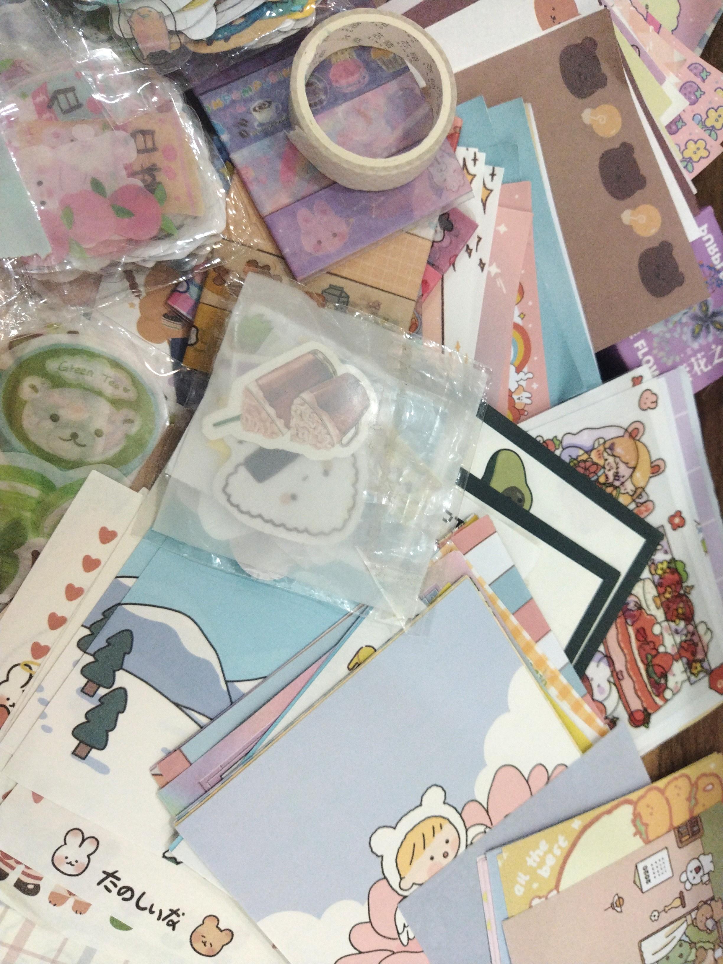 Muji Stationery Set, Hobbies & Toys, Stationery & Craft, Stationery ...