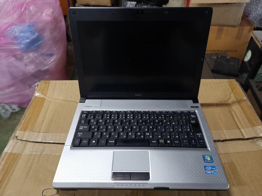 NEC Versapro VB-E for Online Class , Working , Zoom Google Meet , Photo ...