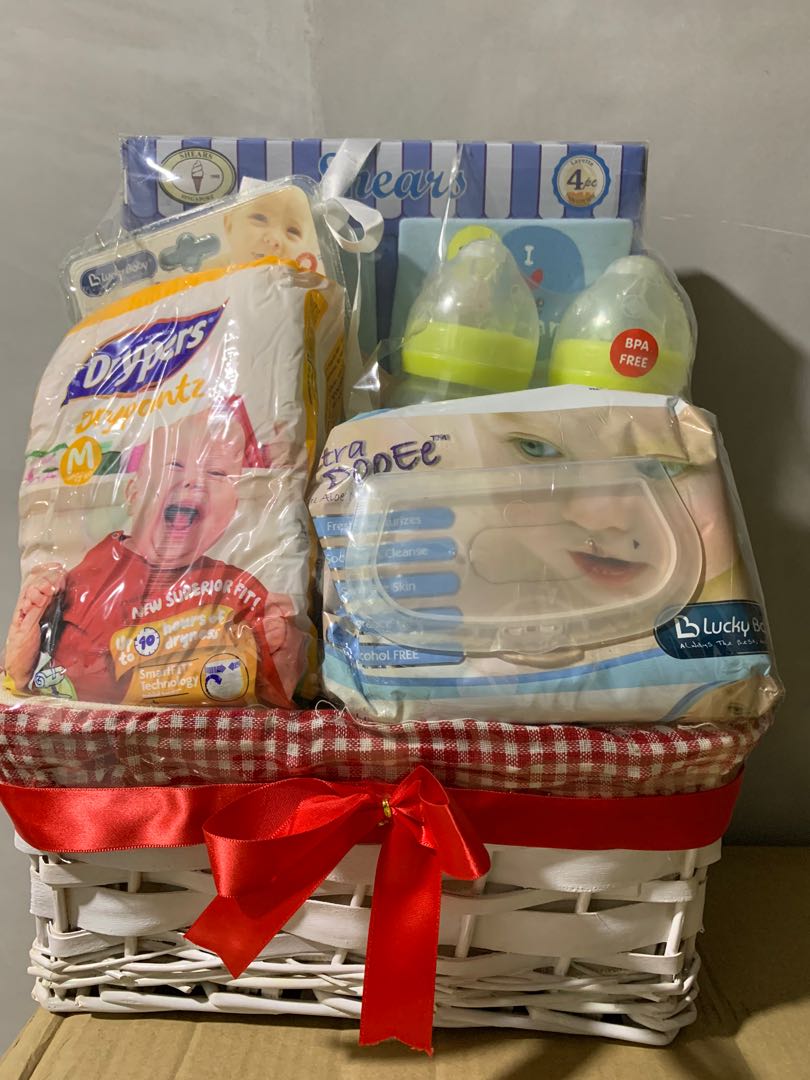 New born hamper set gift set, Babies & Kids, Nursing & Feeding, Weaning ...