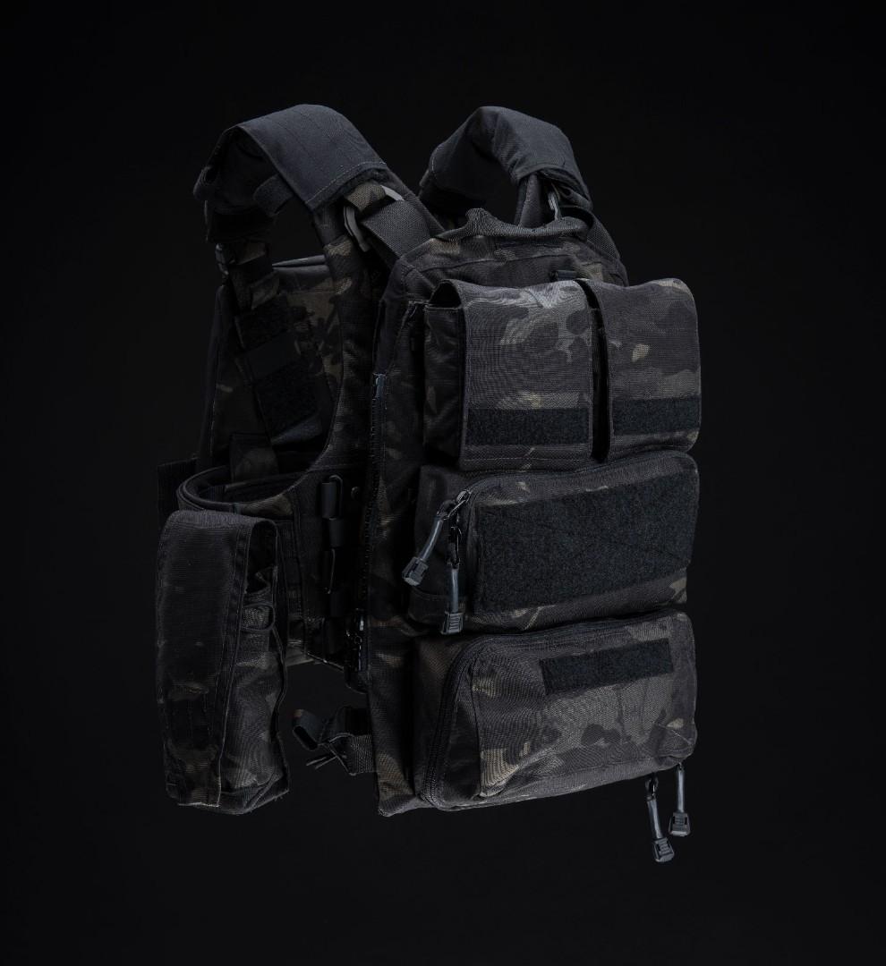 New Crye Precision AVS Kit Multicam Black MCB, 寵物用品, 寵物家品及其他 - Carousell