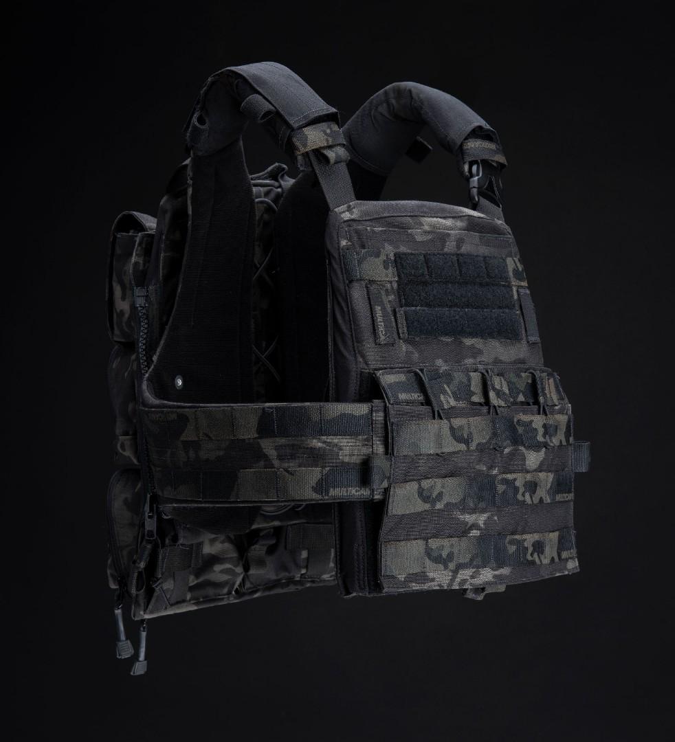 New Crye Precision AVS Kit Multicam Black MCB, 寵物用品, 寵物家品及其他 - Carousell