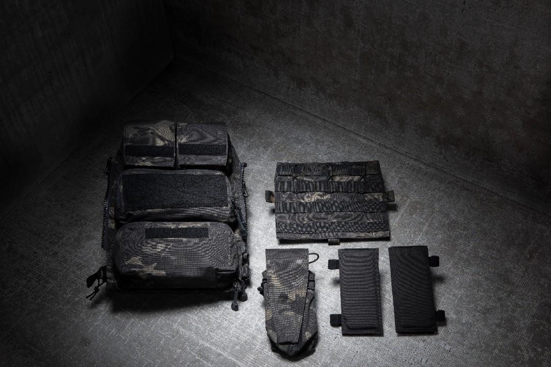 New Crye Precision AVS Kit Multicam Black MCB, 寵物用品, 寵物家品及其他 - Carousell