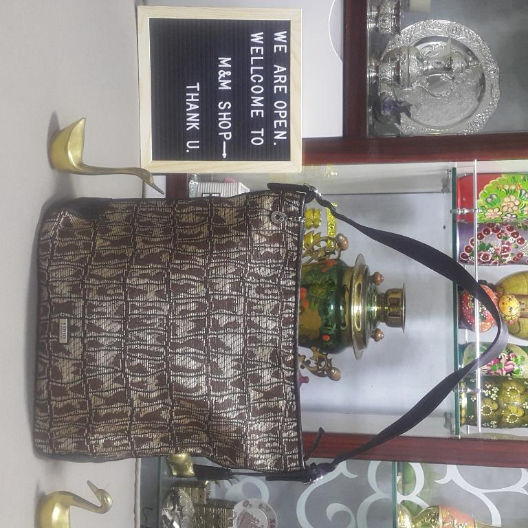 Original Cobo Internationale Bag, Women's Fashion, Bags & Wallets ...