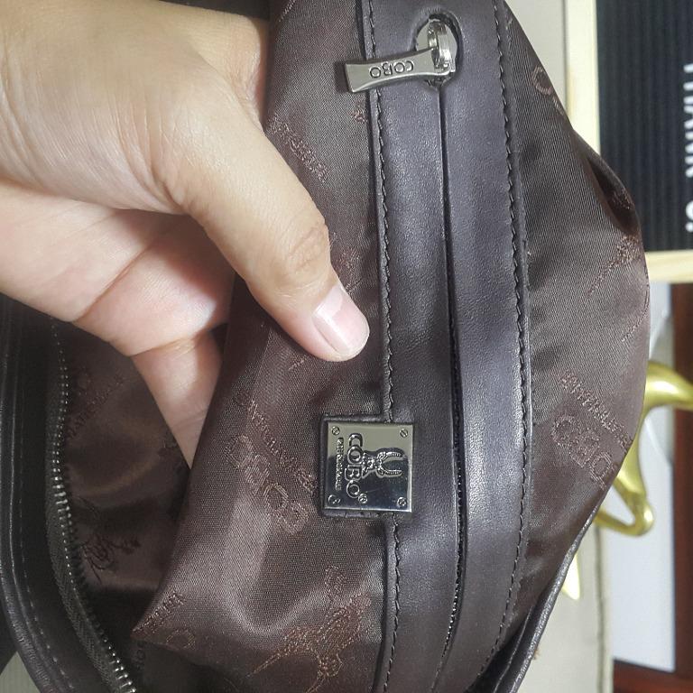 Original Cobo Internationale Bag, Women's Fashion, Bags & Wallets ...