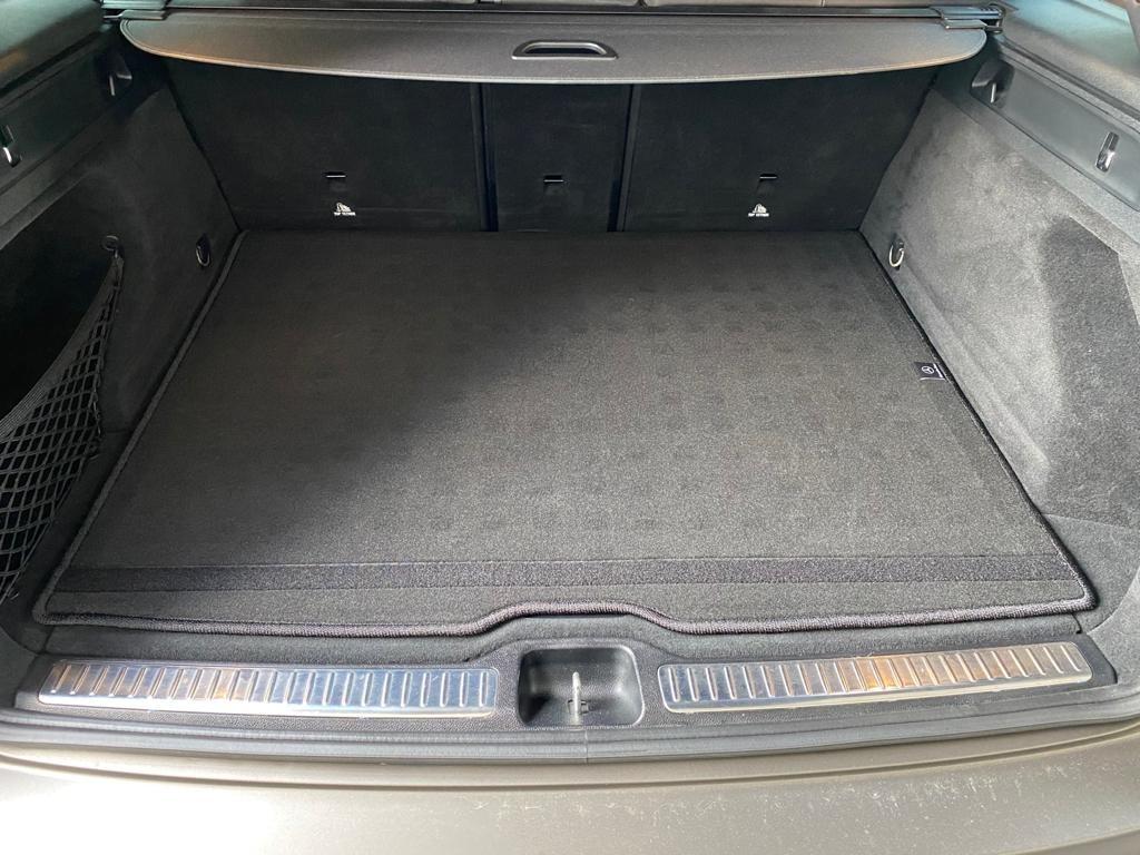 Original Mercedes Benz Rear Boot Mat, Car Accessories, Accessories on ...