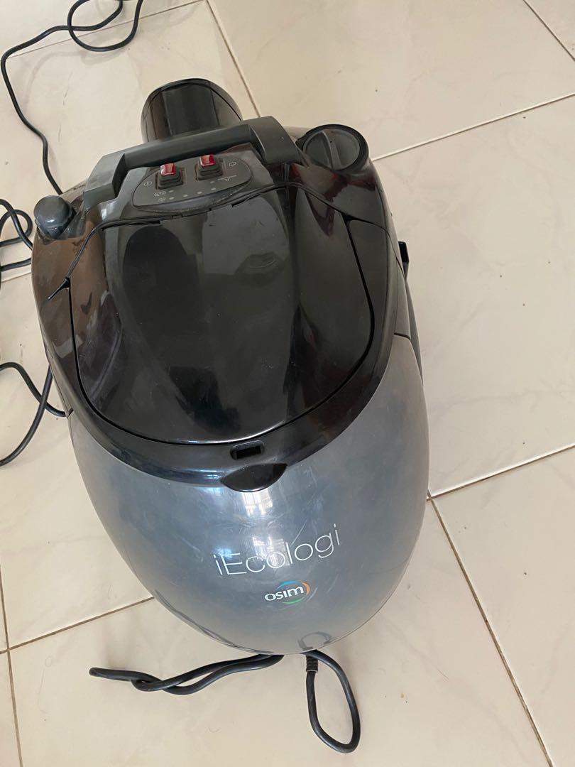 Osim iEcologi Vacuum Cleaner OS-6800, TV & Home Appliances, Vacuum ...