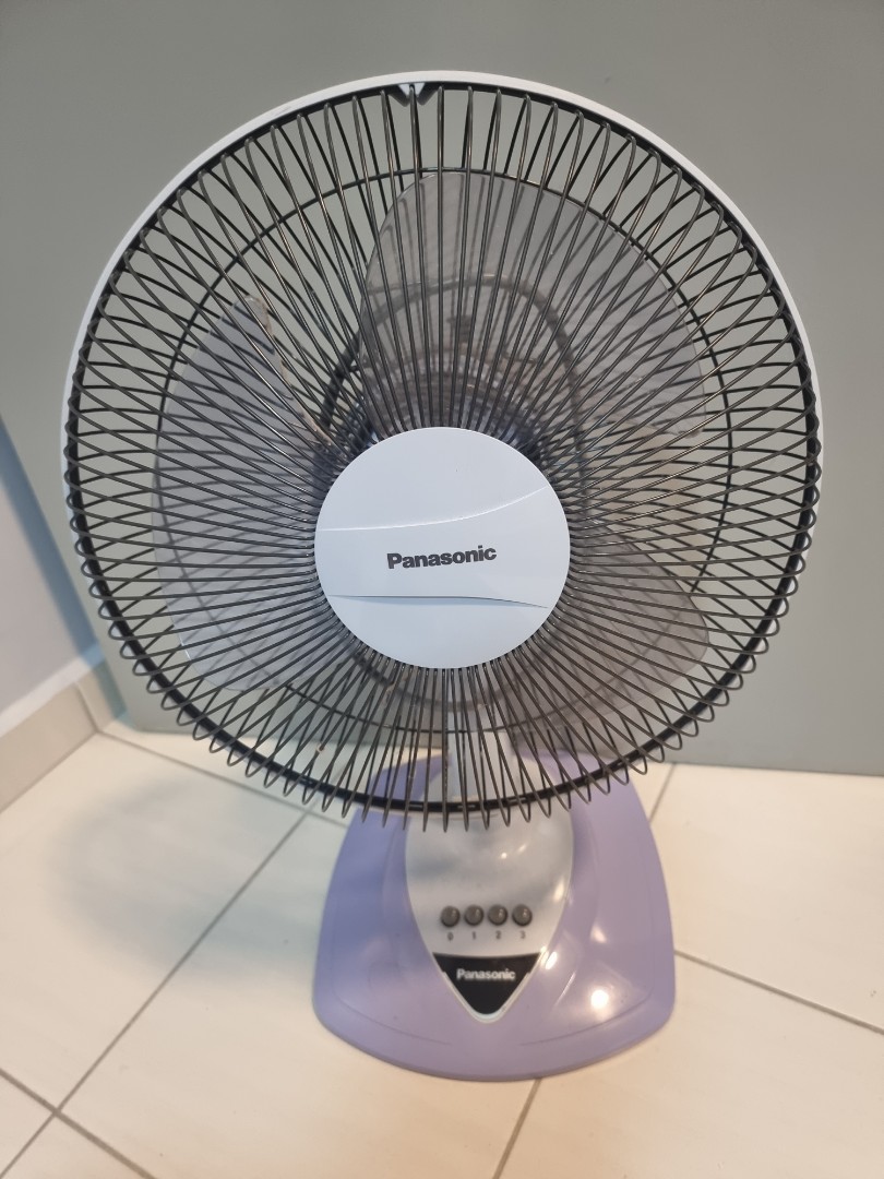 Panasonic Electric Fan, TV & Home Appliances, Kitchen Appliances ...