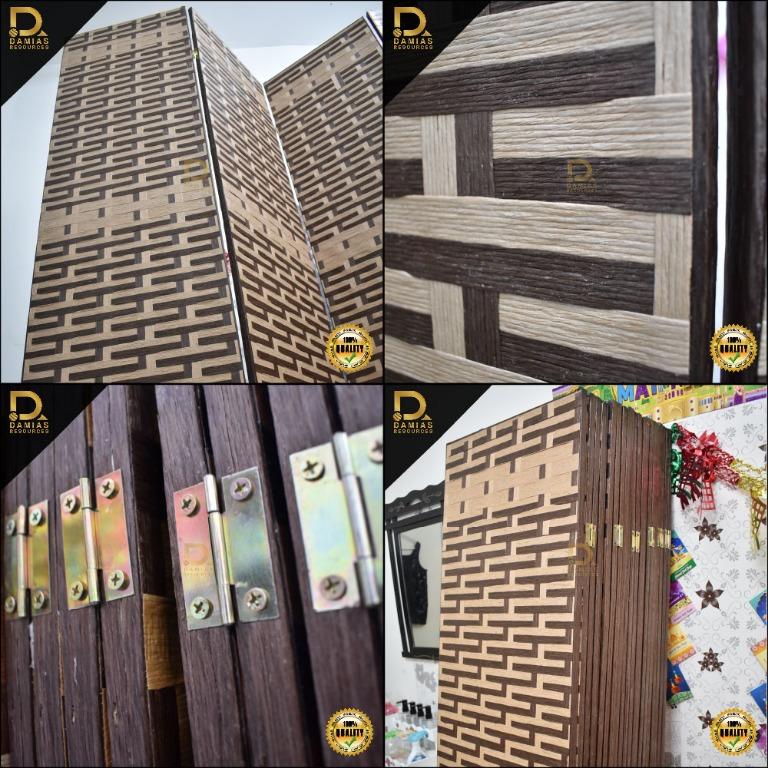 PARTITION, SCREEN DIVIDER, PEMBAHAGI, PENGHADANG SURAU /DAPUR ...