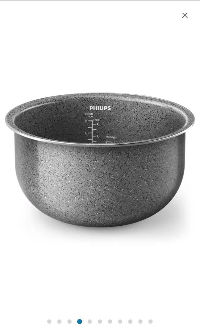 Philips Rice Cooker HD4535, TV & Home Appliances, Kitchen Appliances ...