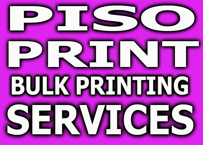 Piso Print, Hobbies & Toys, Stationary & Craft, Art & Prints on Carousell