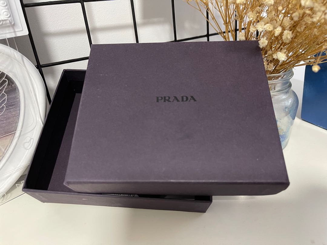 Prada box, Everything Else on Carousell
