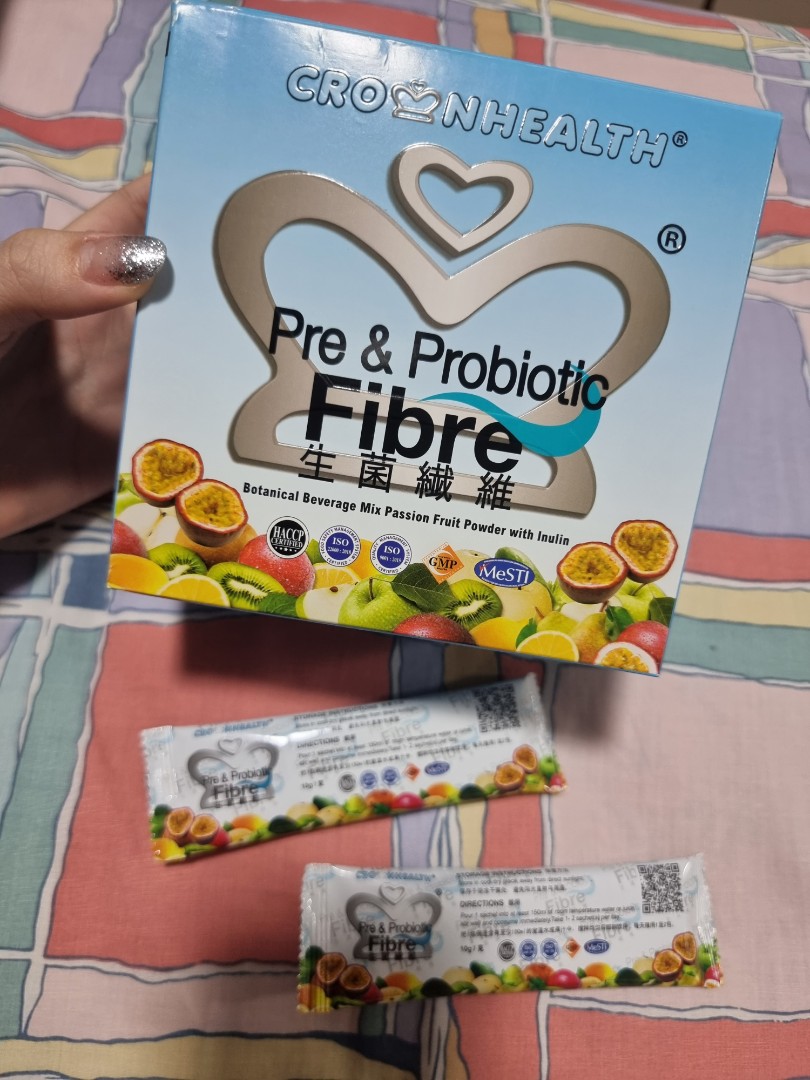 Pre & Probiotics Fibre, Health & Nutrition, Health Supplements, Health ...