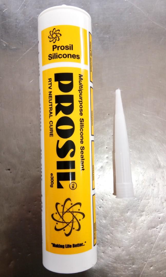 Prosil - Silicone Sealant, Commercial & Industrial, Construction ...