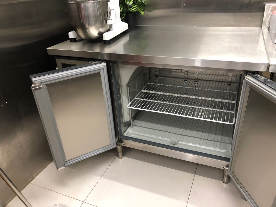 RHINO Counter Fridge, TV & Home Appliances, Kitchen Appliances, Other ...